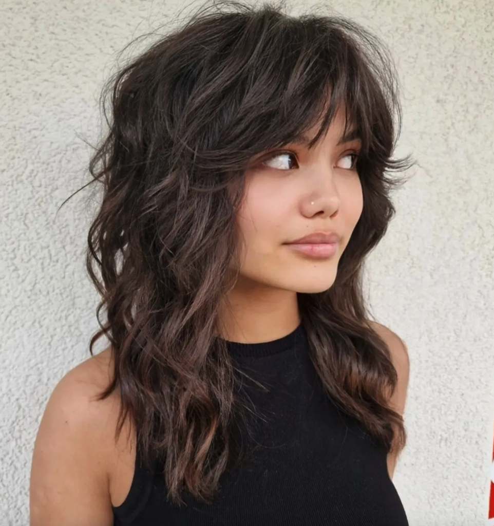 Top 15 Fluffy Wolf Cut Ideas