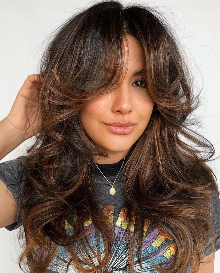 Top 15 Types Of Bangs